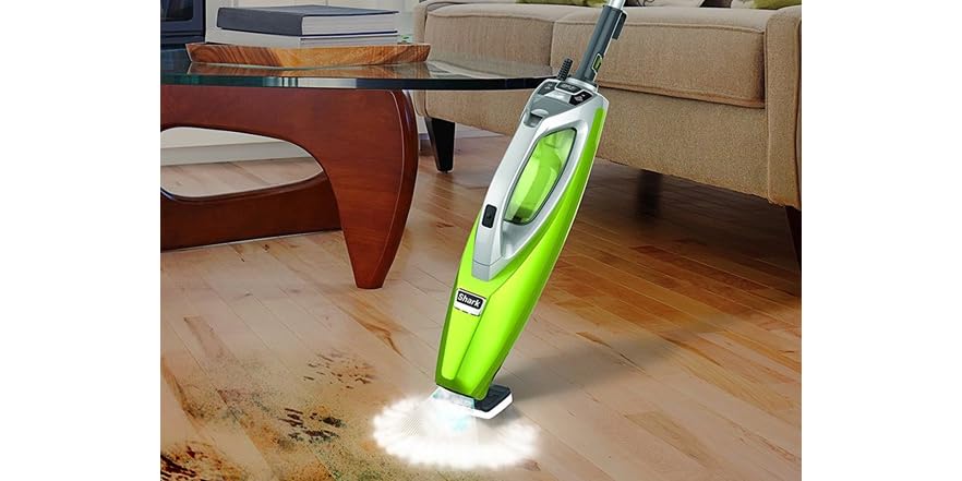 Shark Steam Mop or Deluxe Pro Hand Vac