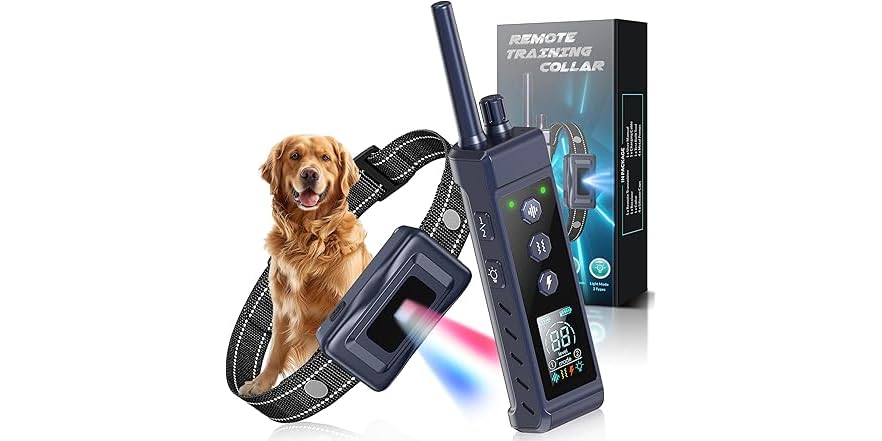 Shock Collar for Dogs