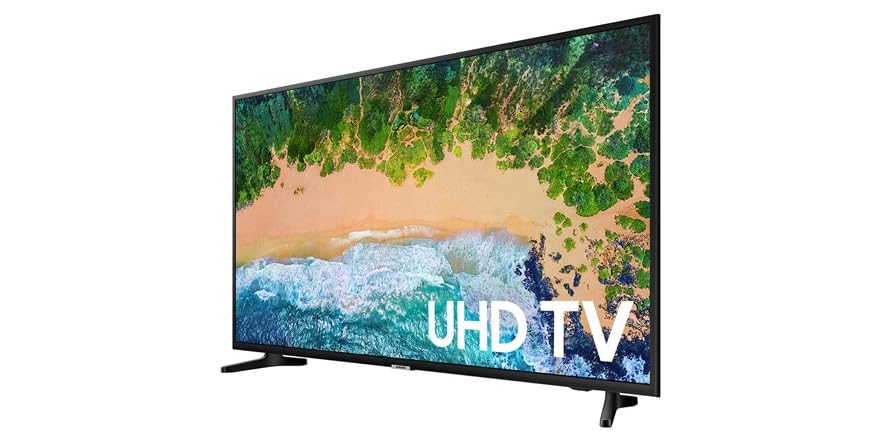 Samsung 43" Class NU6900 Smart 4K UHD TV (2018)