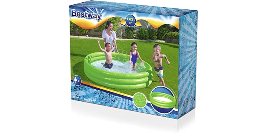 Bestway Play Pool in a Box