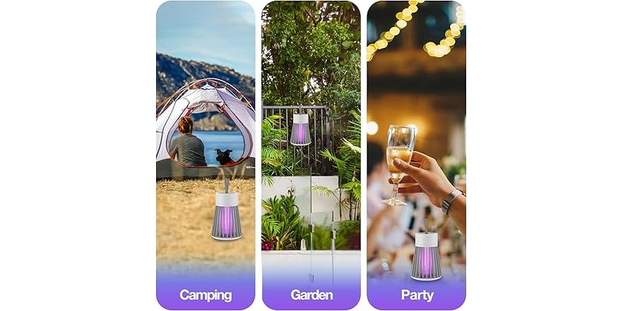 Bug Zapper Indoor Mosquito Dunks Mosquit