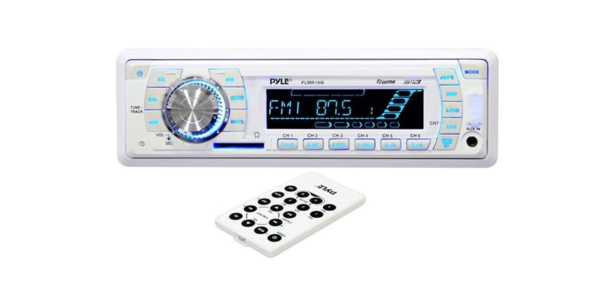 AM/FM-MPX PLL Tuning Radio