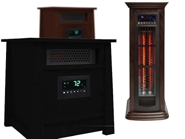 LifePro 2,000 sqft Heater - 2 Styles