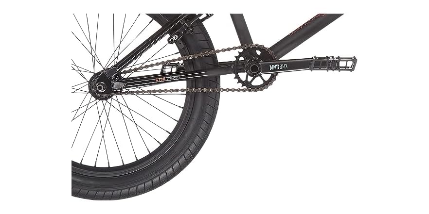 Mongoose L500 BMX Bike 20" Wheels