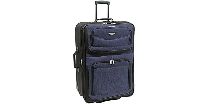 Travel Select Amsterdam Expandable Upright Luggage (Open Box)