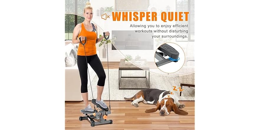 Mini Stair Stepper for Exercise