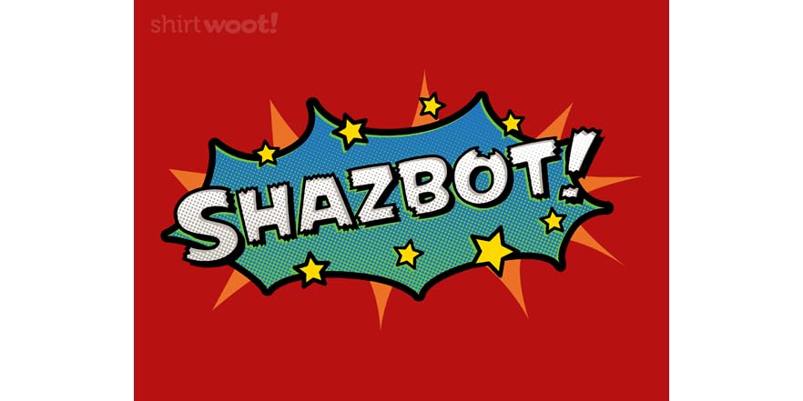Sci-Fi Slang - Shazbot