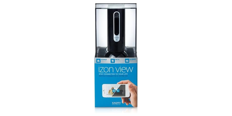 Stem IZON View Wi-Fi Surveillance Cam
