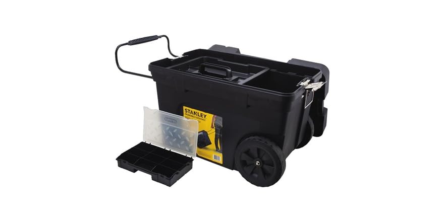 Stanley 033026R Pro Contractor Chest