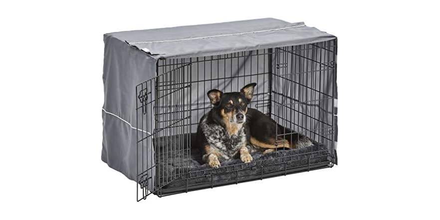 New World Dog Crate Comfort Kit, 36"L