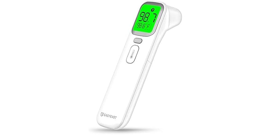 EasyEast Touchless Infrared Forehead Thermometer