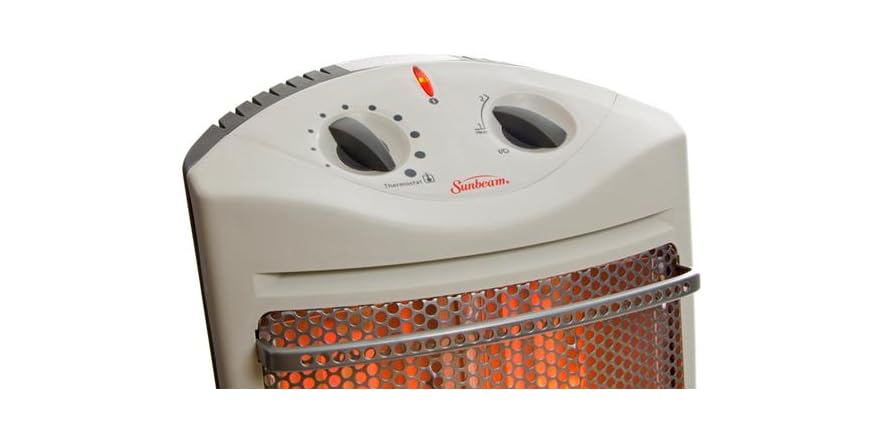Sunbeam Quartz Tower Heater