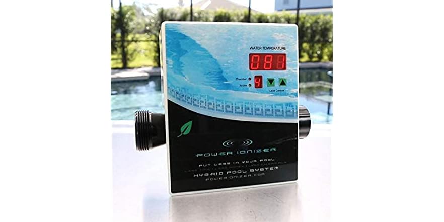 Swimming Pool Sanitation Complete System
