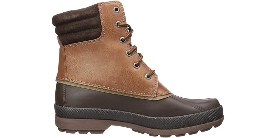 Sperry Mens Cold Bay Boot Boots