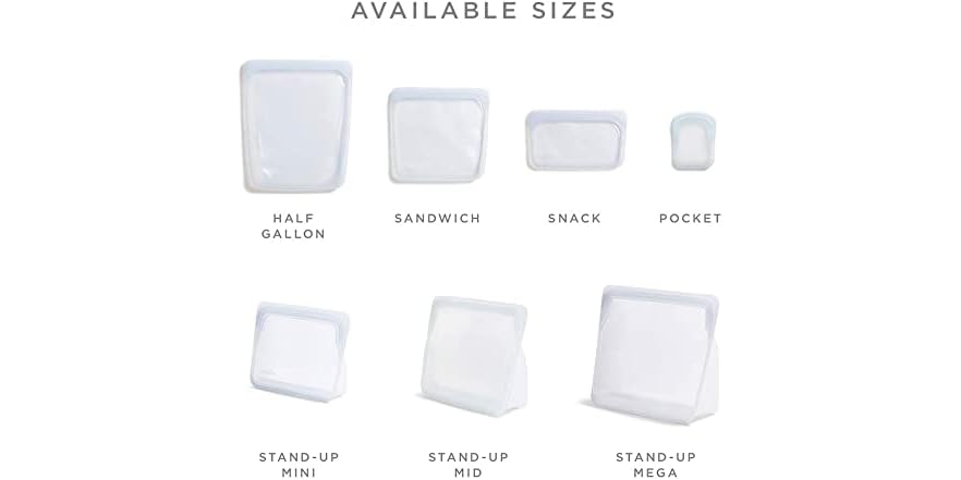 Reusable Storage Bag