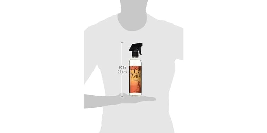 BABE'S BB8516 Mildew Master, 16 oz.