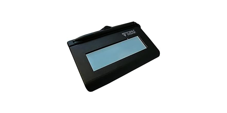 Topaz Systems SigLite Signature Pad