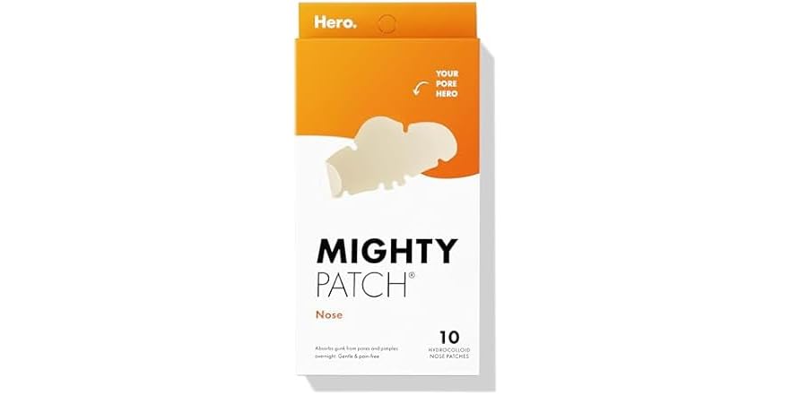 3PK Mighty Patch™ for Nose