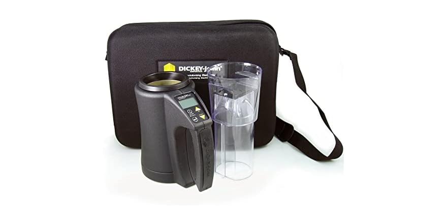 Grain Moisture Tester, Handheld