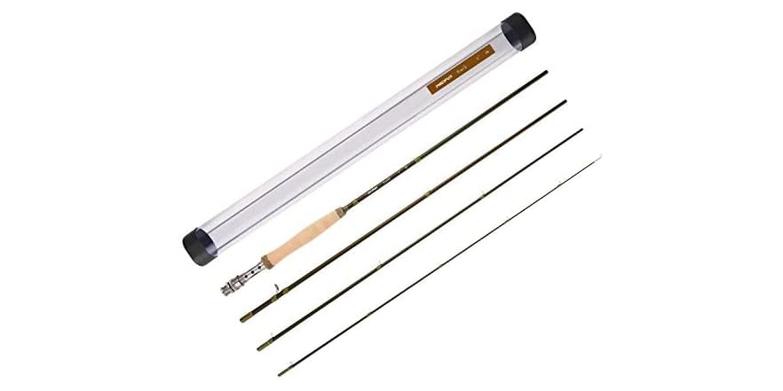 Piscifun Sword Fly Fishing Rod 4 Pc 9wt