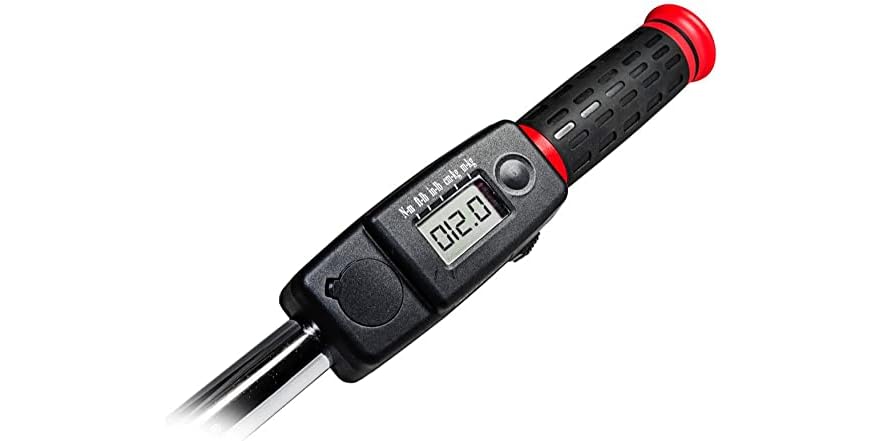 Powerbuilt Ratcheting Torque Wrench