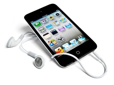 Apple 8GB iPod touch - Current Gen