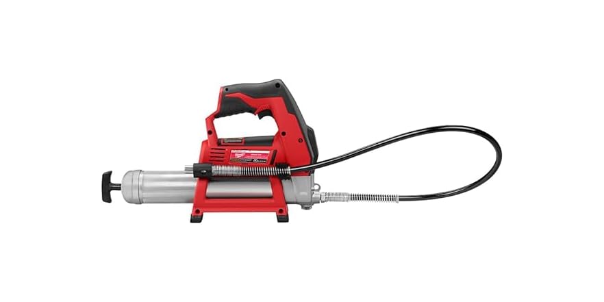 Milwaukee 2446-20 M12 12-Volt Cordless Grease Gun