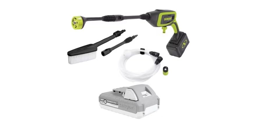 24V-PP350-LTE-P1 IONMAX Power Cleaner