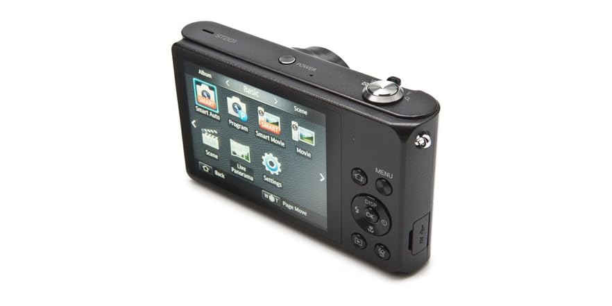 Samsung 16.1MP Digital Camera w/10x Opt