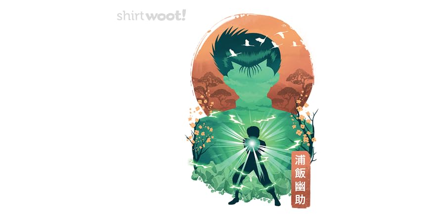 Spirit Detective Landscape