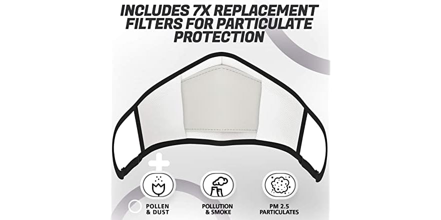 Grove Mask Face Mask