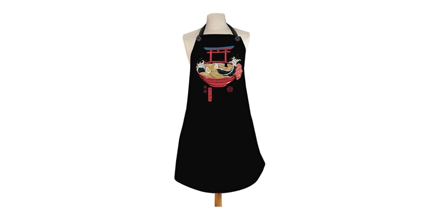"Sacred Ramen" Apron