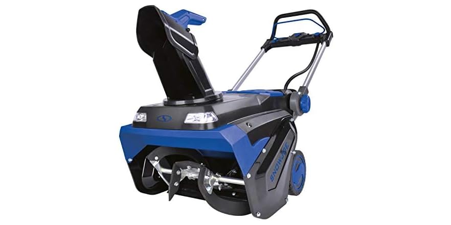Snow Joe 21in 100V Brushless Cordless Snow Blower