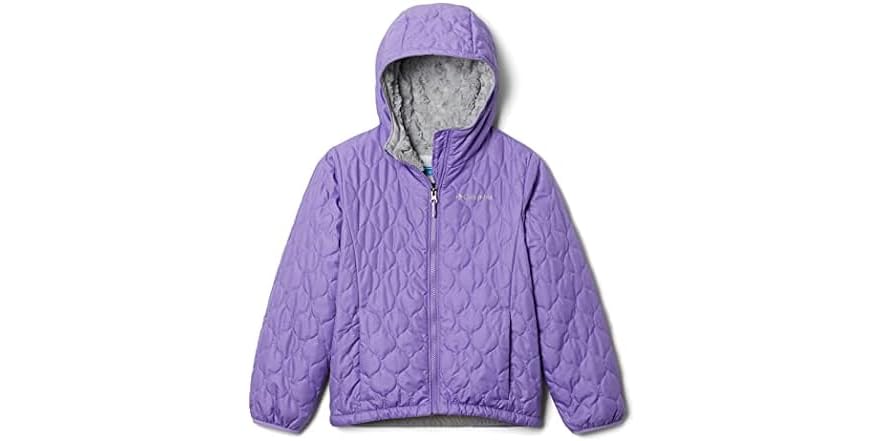 Columbia Girls Bella Plush Jacket - Med
