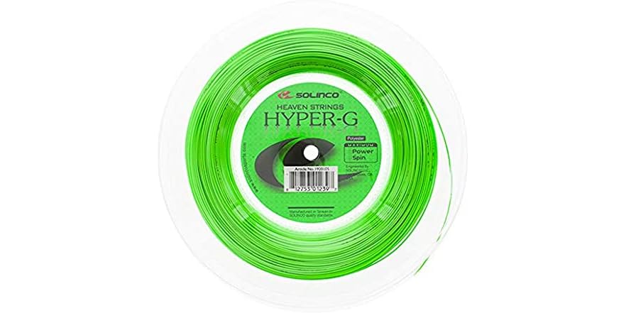 Solinco Hyper-G Tennis String Reel