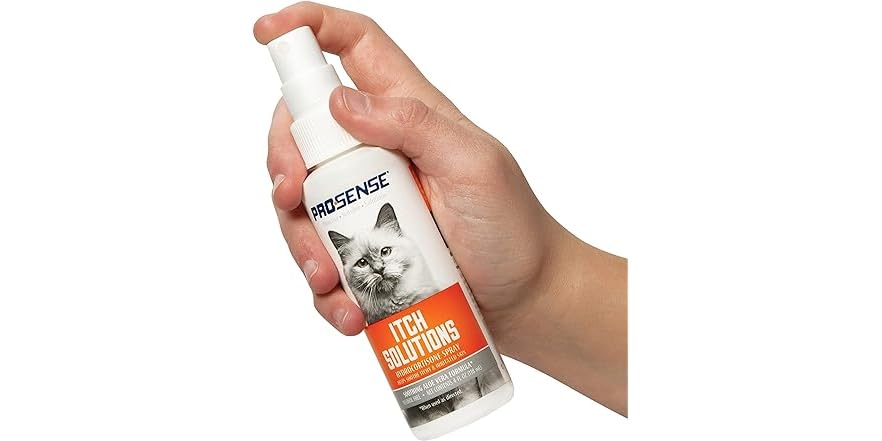 Pro-Sense Itch Solutions, Spray, 4 fl.oz