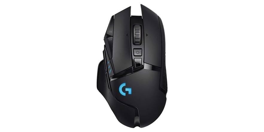 Logitech G502 Lightspeed Wireless Gaming Mouse (Open Box)