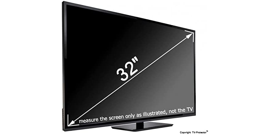 32 inch TV Screen Protector