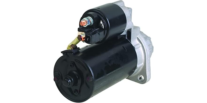 New Starter Replacement For JOHN DEERE