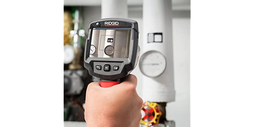 Ridgid Thermal Imaging Camera