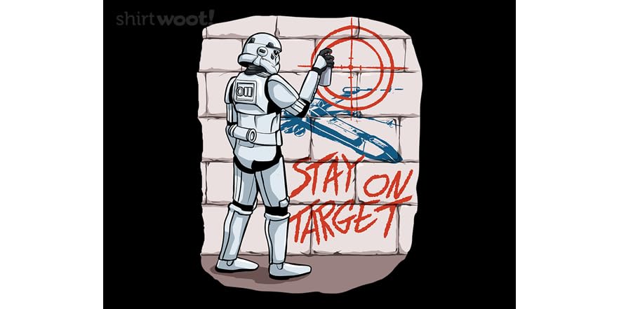 Trooper Graffiti