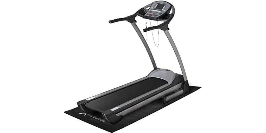 ProSource Fit Treadmill & Equipment Mat