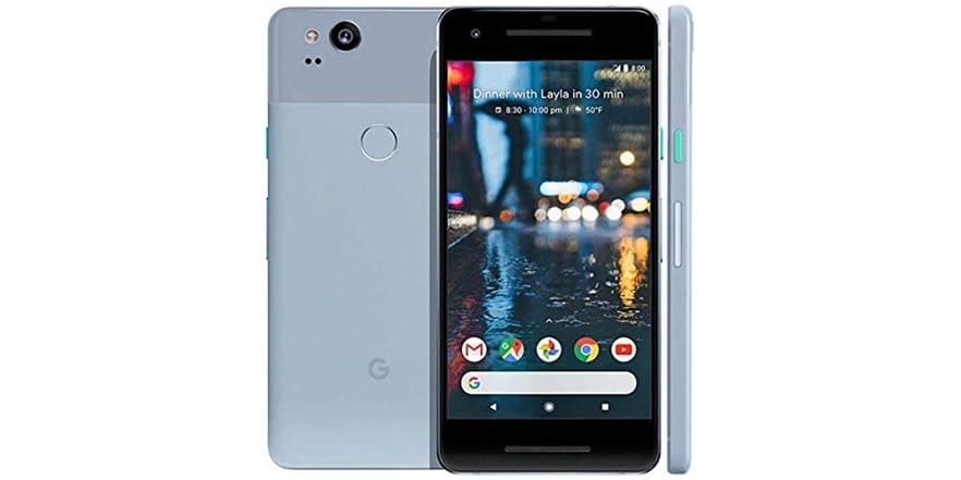 Google Pixel 2/2XL (Fully Unlocked)(S&D)