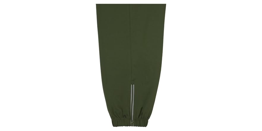 3Pk Womens Track Pants w-Ankle Zippers