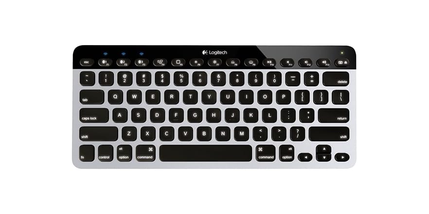 Logitech Easy‑Switch K811 Wireless Bluetooth Keyboard