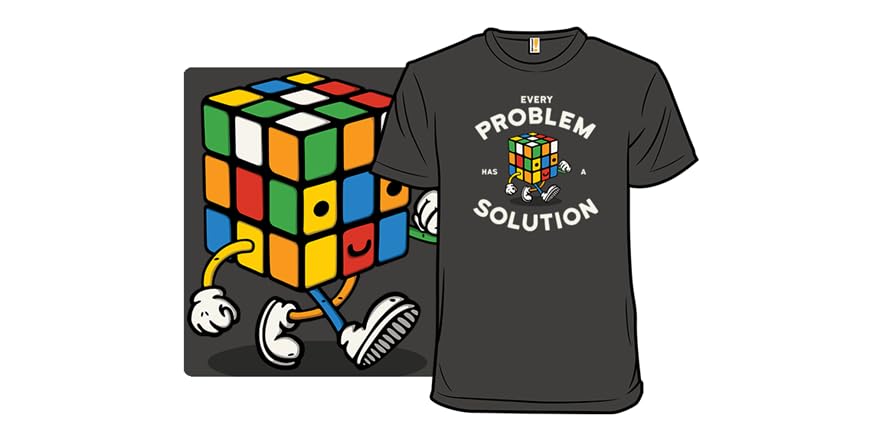 Every Problem has a Solution