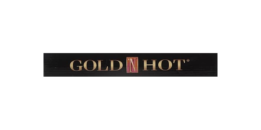 Gold N Hot Professional Styling Comb