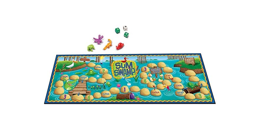Learning Resources Math Adventure Pack