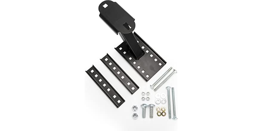 Camco Camper Spare Tire Mount