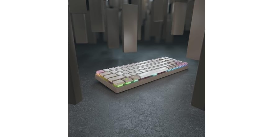 Cherry MX-LP 2.1 Compact Wireless Gaming Keyboard